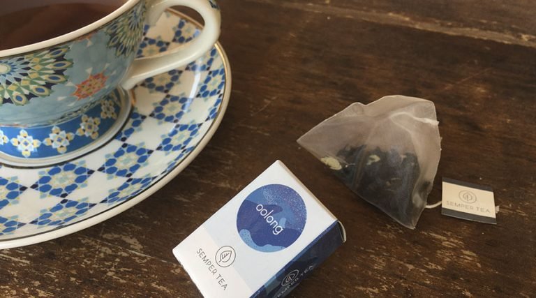 Té Oolong o té azul | Origen, elaboración y propiedades | Semper Tea