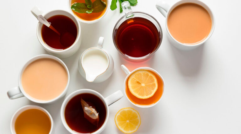 Que tipo de té es ideal para cada momento del día | Semper Tea
